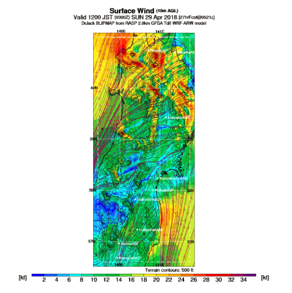 東北地方のBLIPMAPを見てみた。 – IKINARI LARC